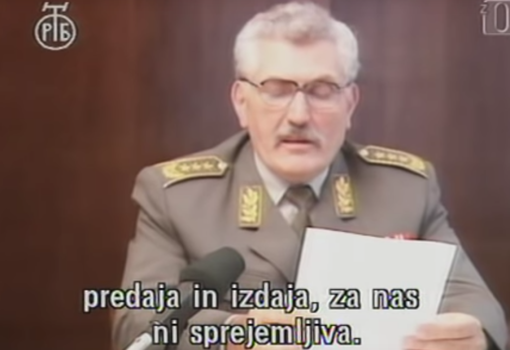 (DOSJE) Letos mineva 30 let od agresije JLA na samostojno Slovenijo ...