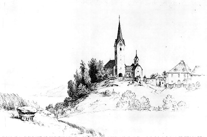 Razmišljanje o slovenski zgodovini; Karantanija, krščanstvo in ...