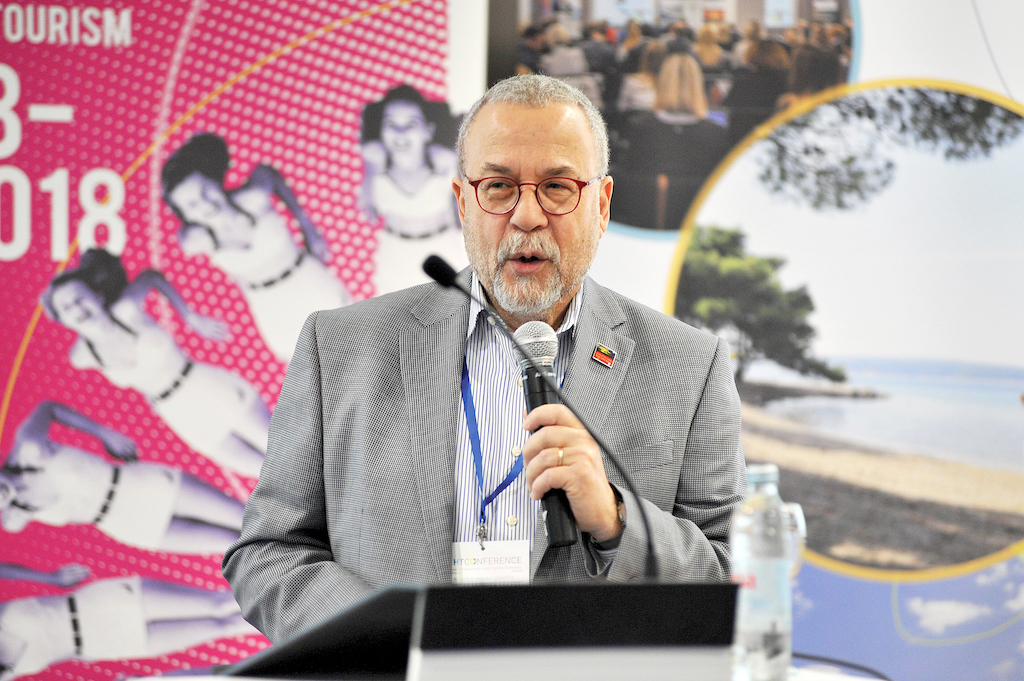 Deseta svetovno znana konferenca o zdravstvenem turizmu bo tudi letos ...