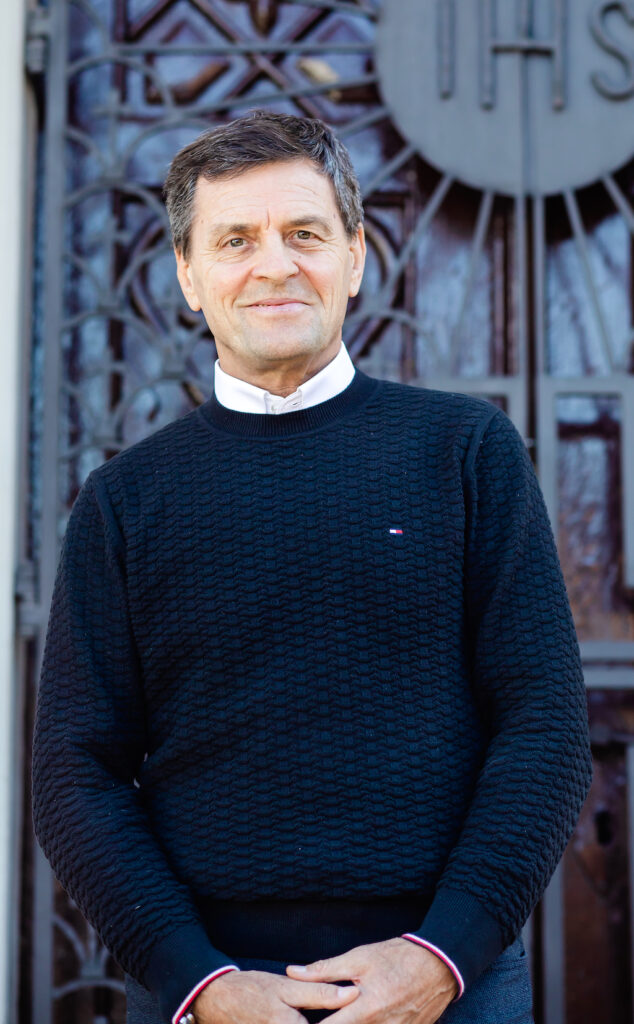 Andrej Firbas: »Človek je velik takrat, če zna spoštovati človeka v ...