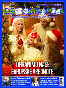 preberi.si - V novi Demokraciji preberite: Zaradi Golobove vlade nas čaka težko leto 2023 ...