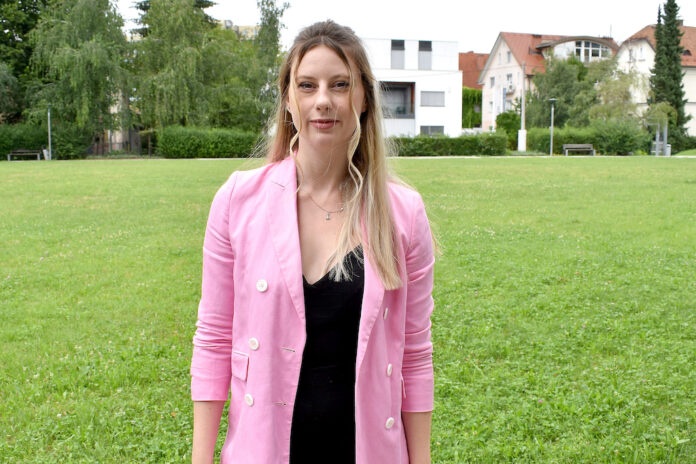 (INTERVJU) Zala Tomašič: Tudi med mladimi si želimo obstoja ...