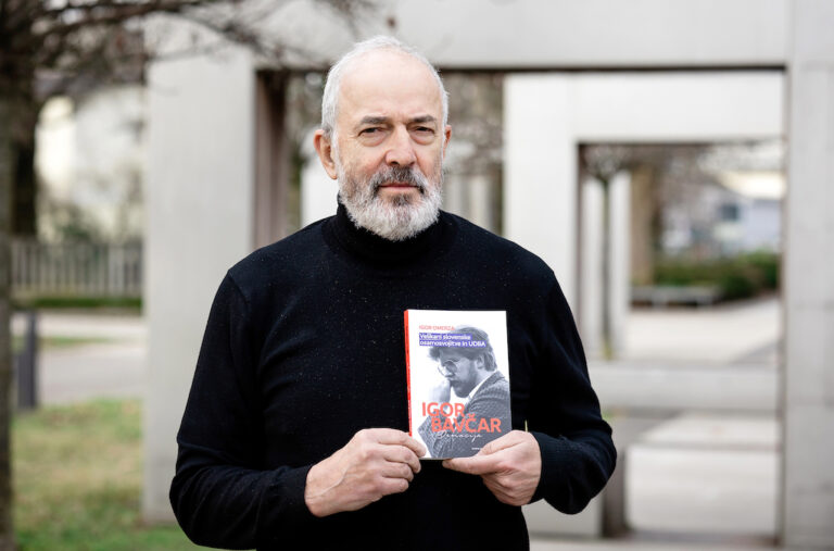 (INTERVJU) Mag. Igor Omerza: »Bavčar se je iz zalezovanca prelevil v ...