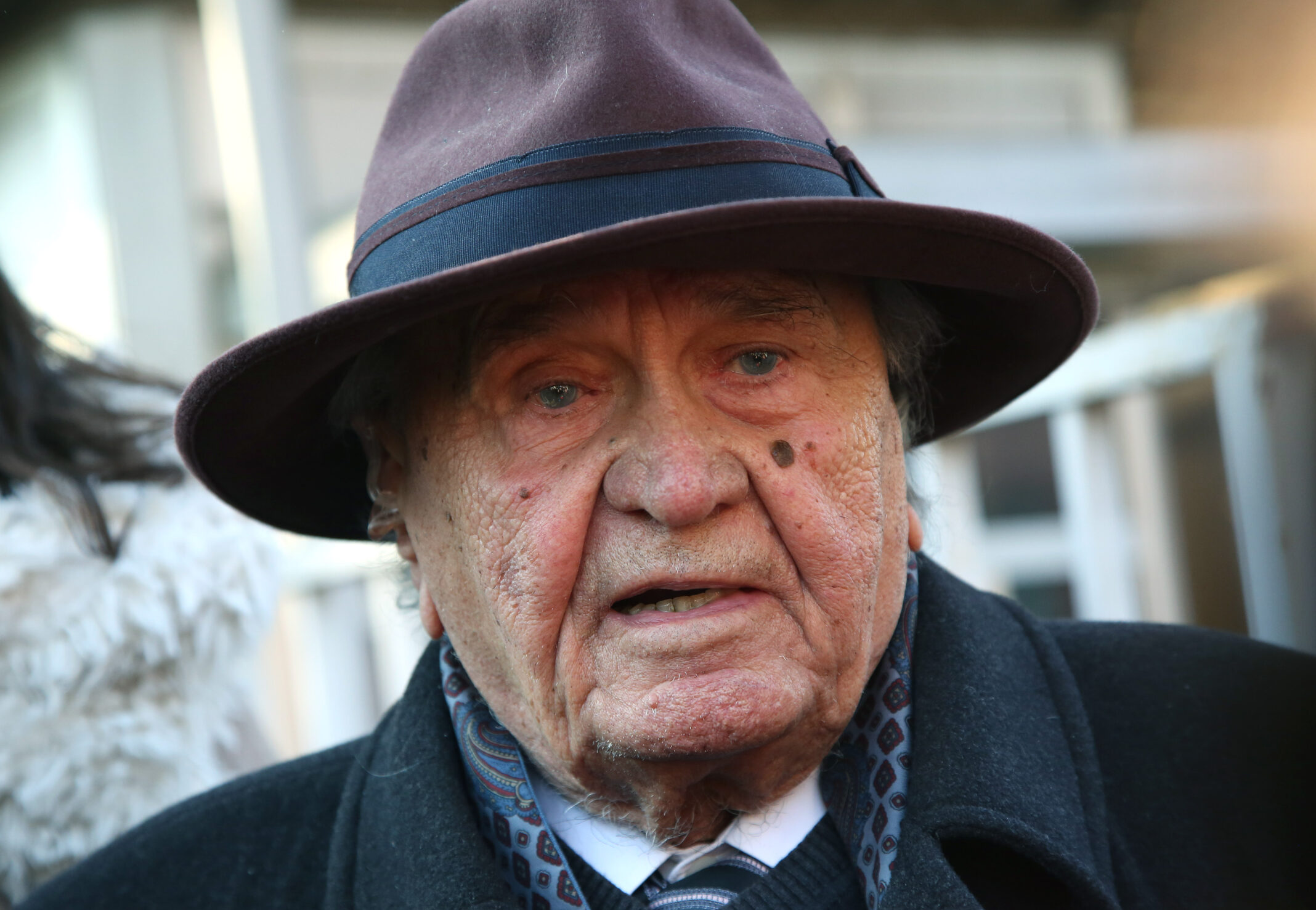 Umrl najstarejši hrvaški politik, v času osamosvajanja leta 1991 je ...