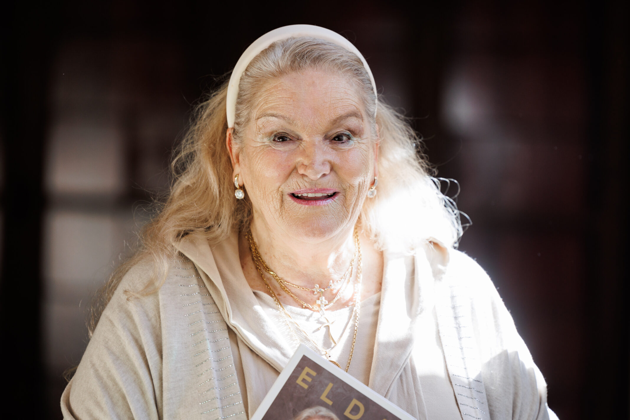 Pevska legenda Elda Viler praznuje jubilej - Demokracija