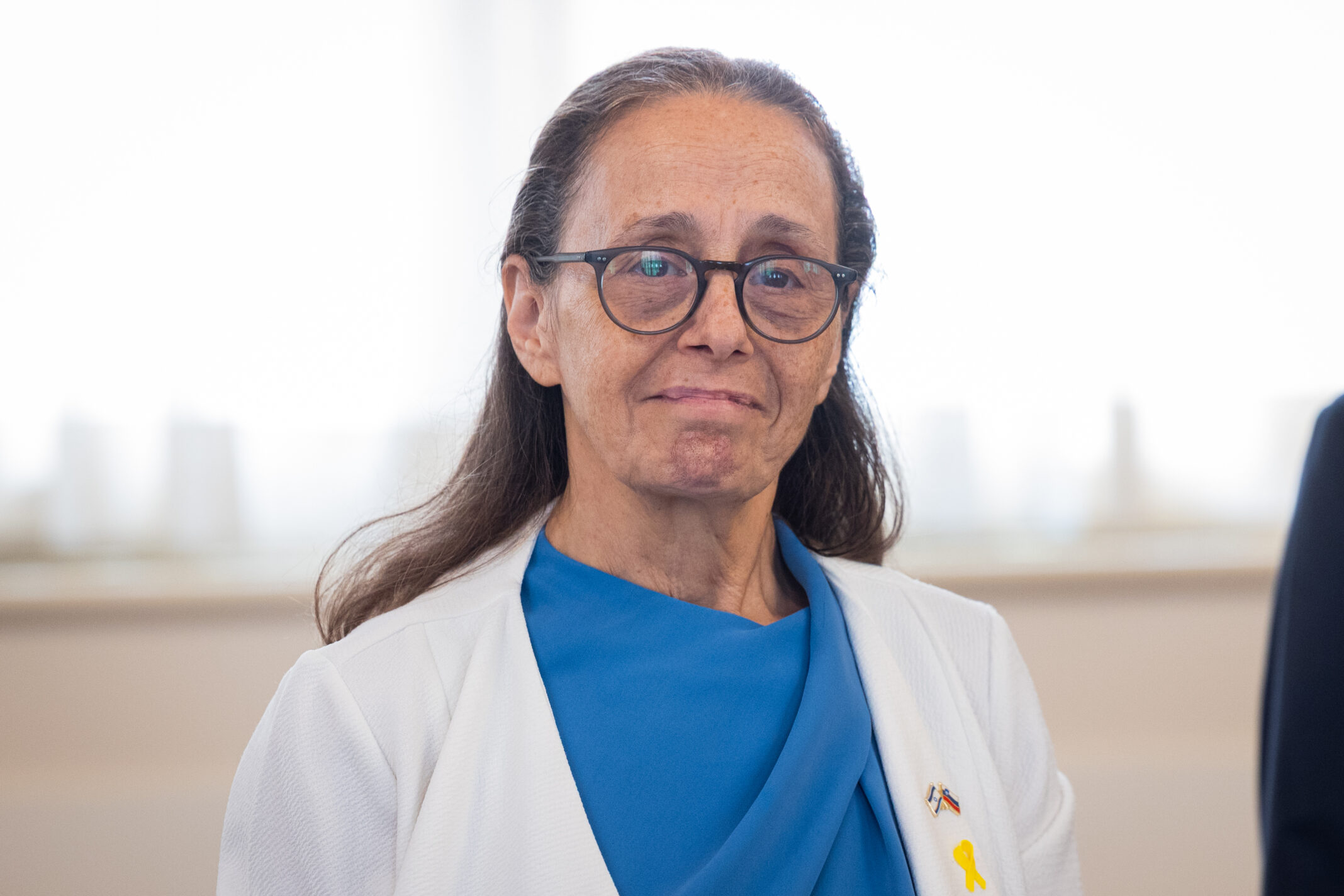 Ruth Cohen-Dar: Za razmere v Gazi je odgovoren Hamas, ki ga slovenska ...