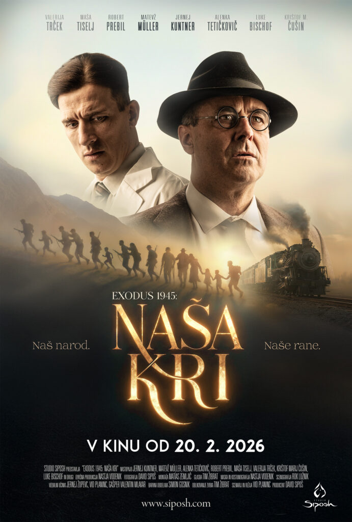 preberi.si - (RECENZIJA) Eksodus 1945: Naša kri